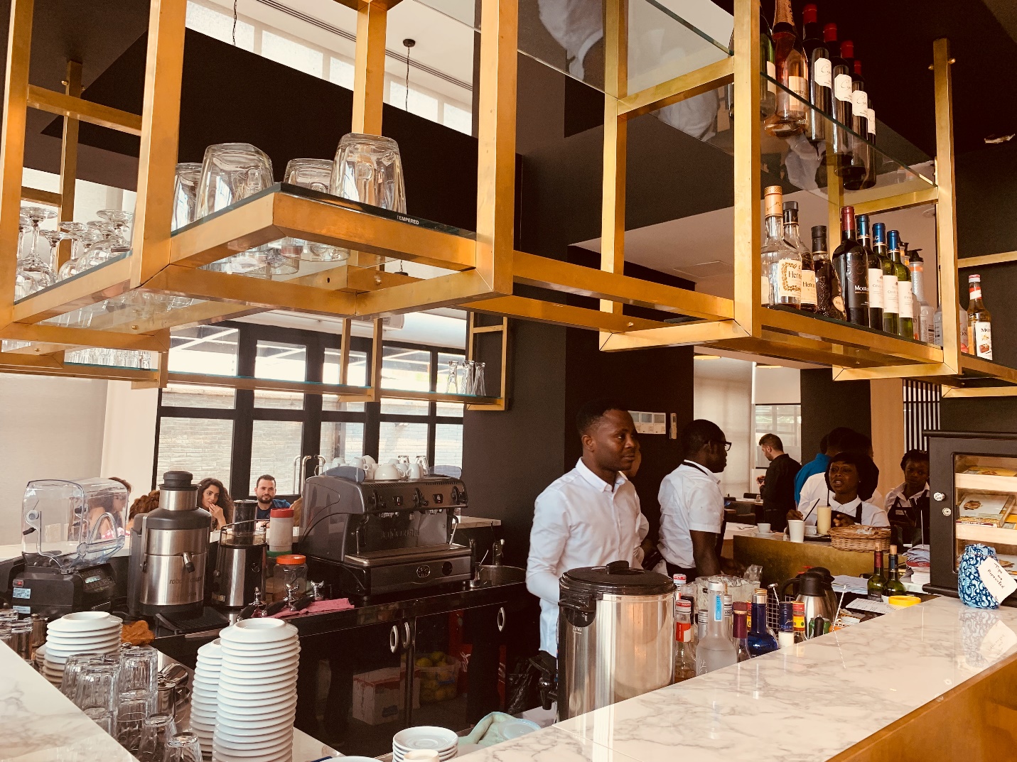 5 Restaurants in Nigeria We are Ordering From This Season - Modaculture