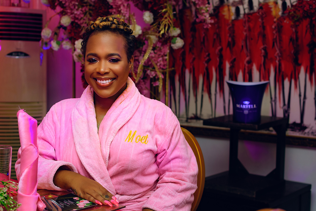 Radio Goddess, Moet Abebe Stuns In 31 As She Celebrates Birthday ...