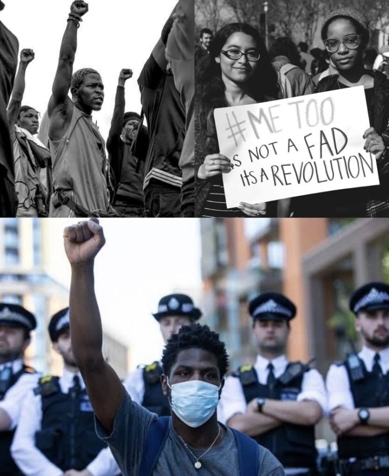 From Memes to Movements: How Internet Culture Shaped Social Activism in ...