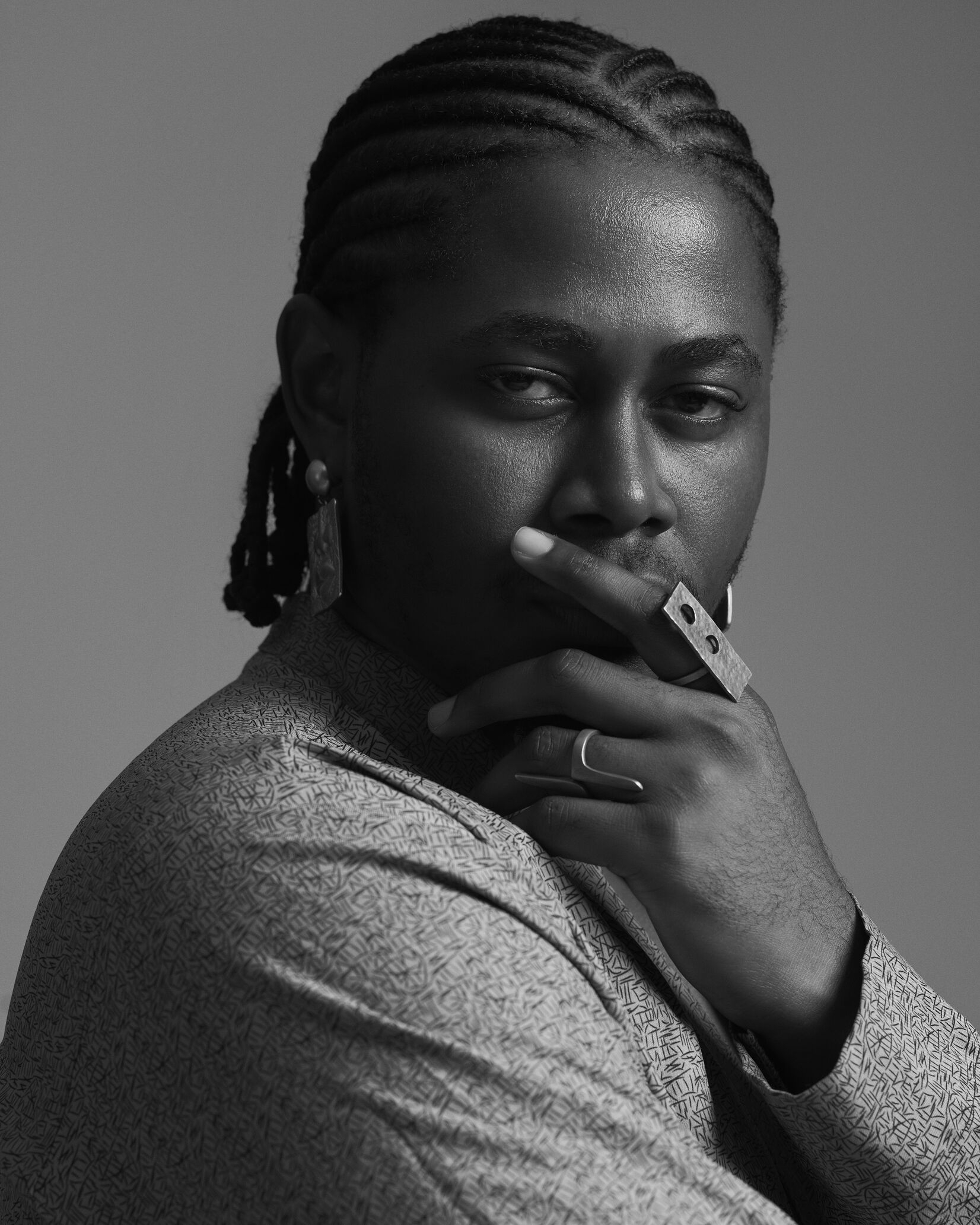 'Master Of Ballads' & The Reintroduction of Dwin, The Stoic - Modaculture